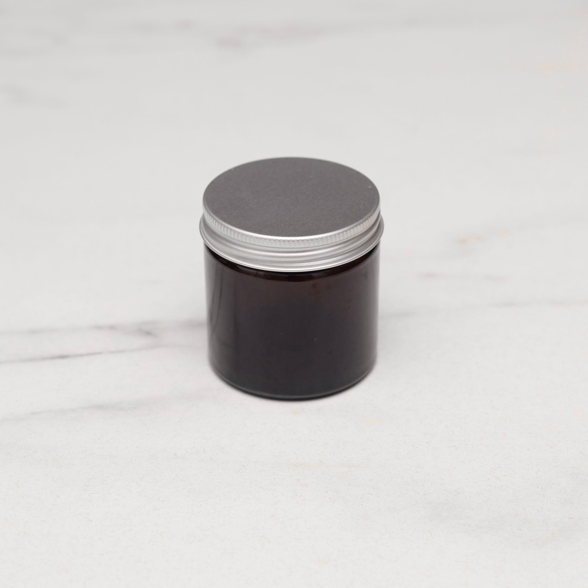 Amber Glass Pot 60ml – The Eco Pantry